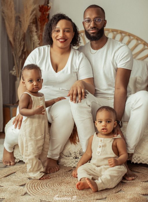 Famille - Nassima B